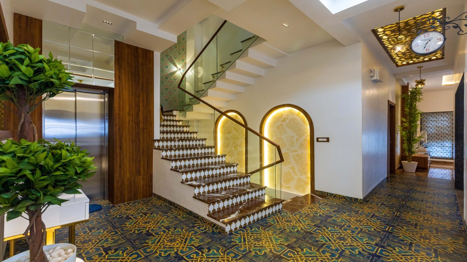 Mechatron – Interior Design & Infrastructure Solutions in Dubai